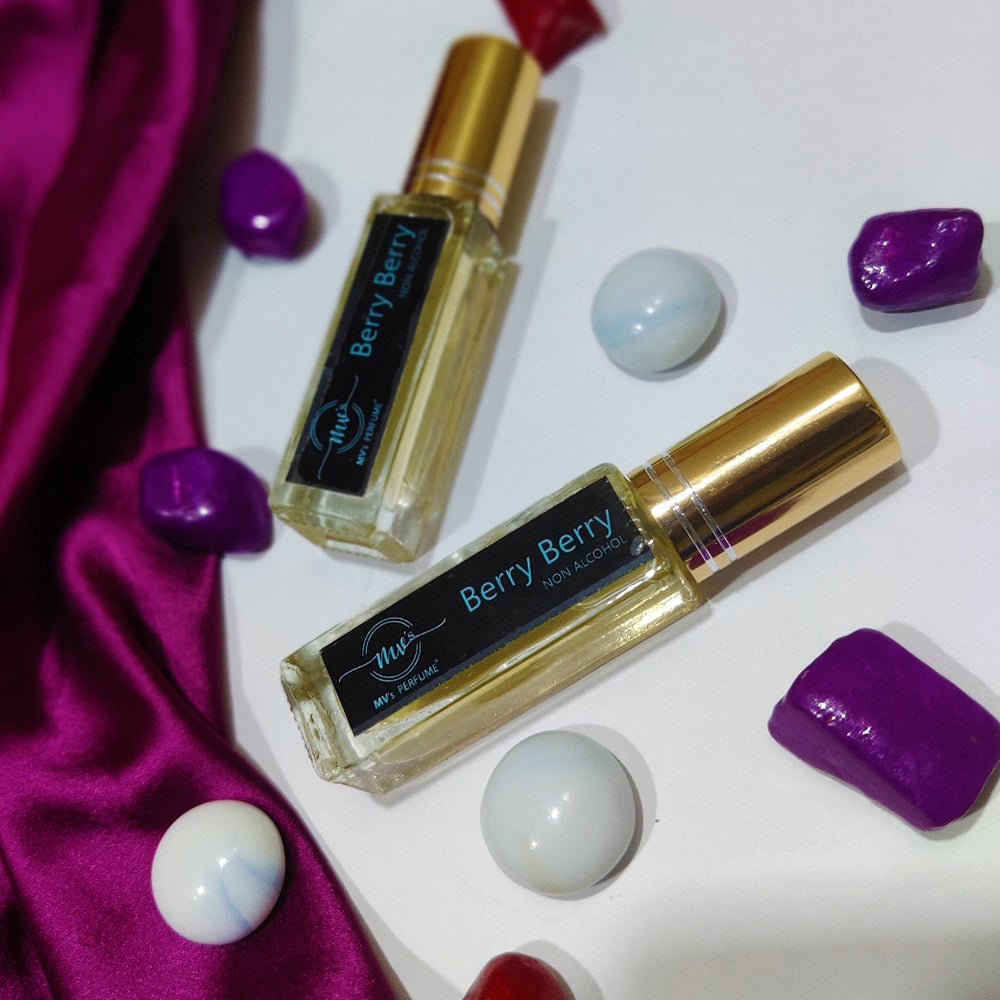 Berry Berry Perfume For Women – Kreate
