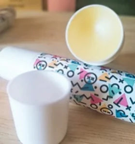 My & Ma Juicy Gum uncolored Lip Butter (1 stick) – Kreate