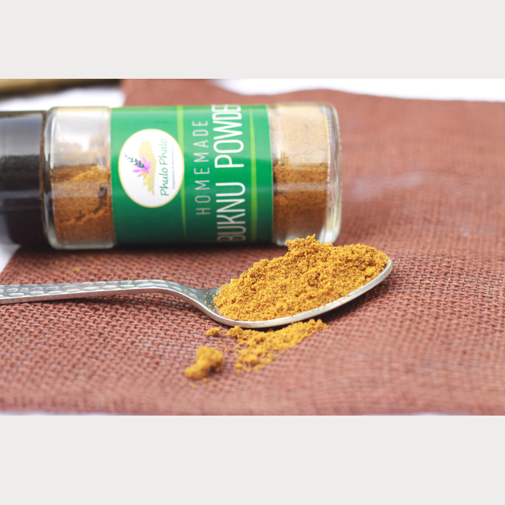 Phulo Phalo Buknu Powder (70g) – Kreate