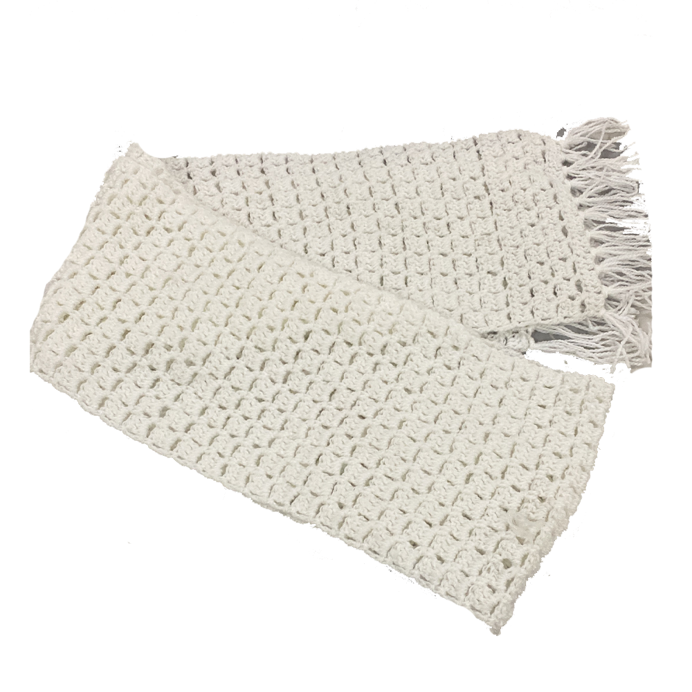 Handmade Woolen Muffler – Kreate