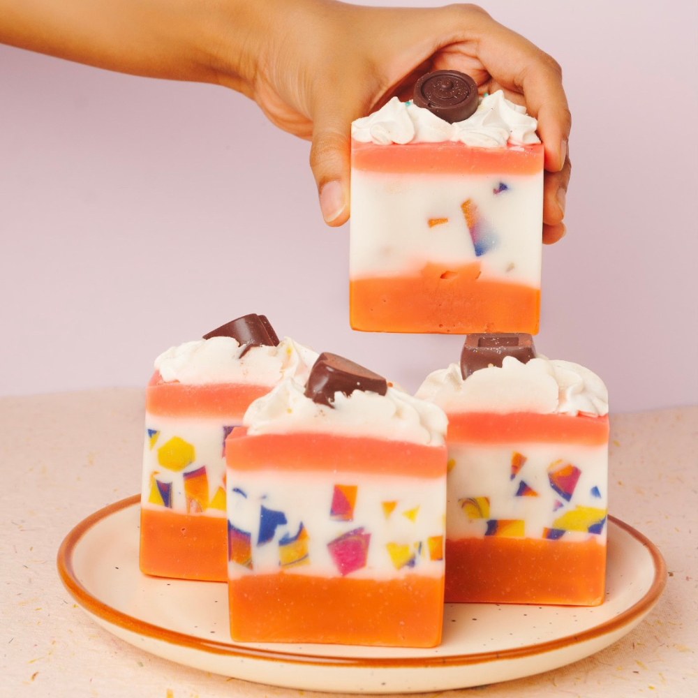 Tutti Frutti Sundae Soap – Kreate