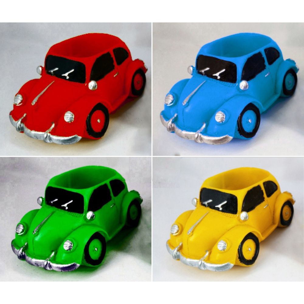 Car Planters & Pots (Set of 2) – Kreate