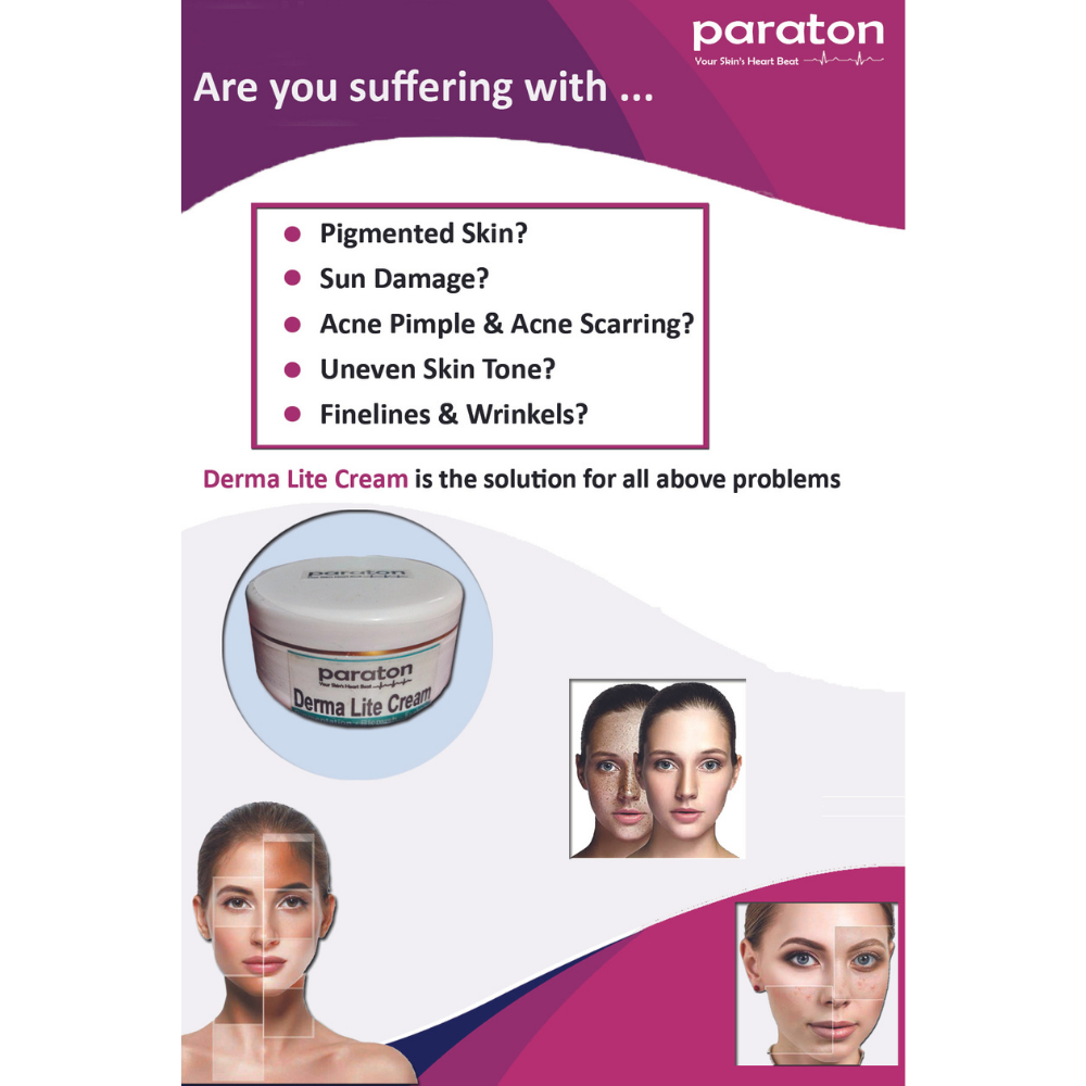 Derma Lite Cream (30g) – Kreate