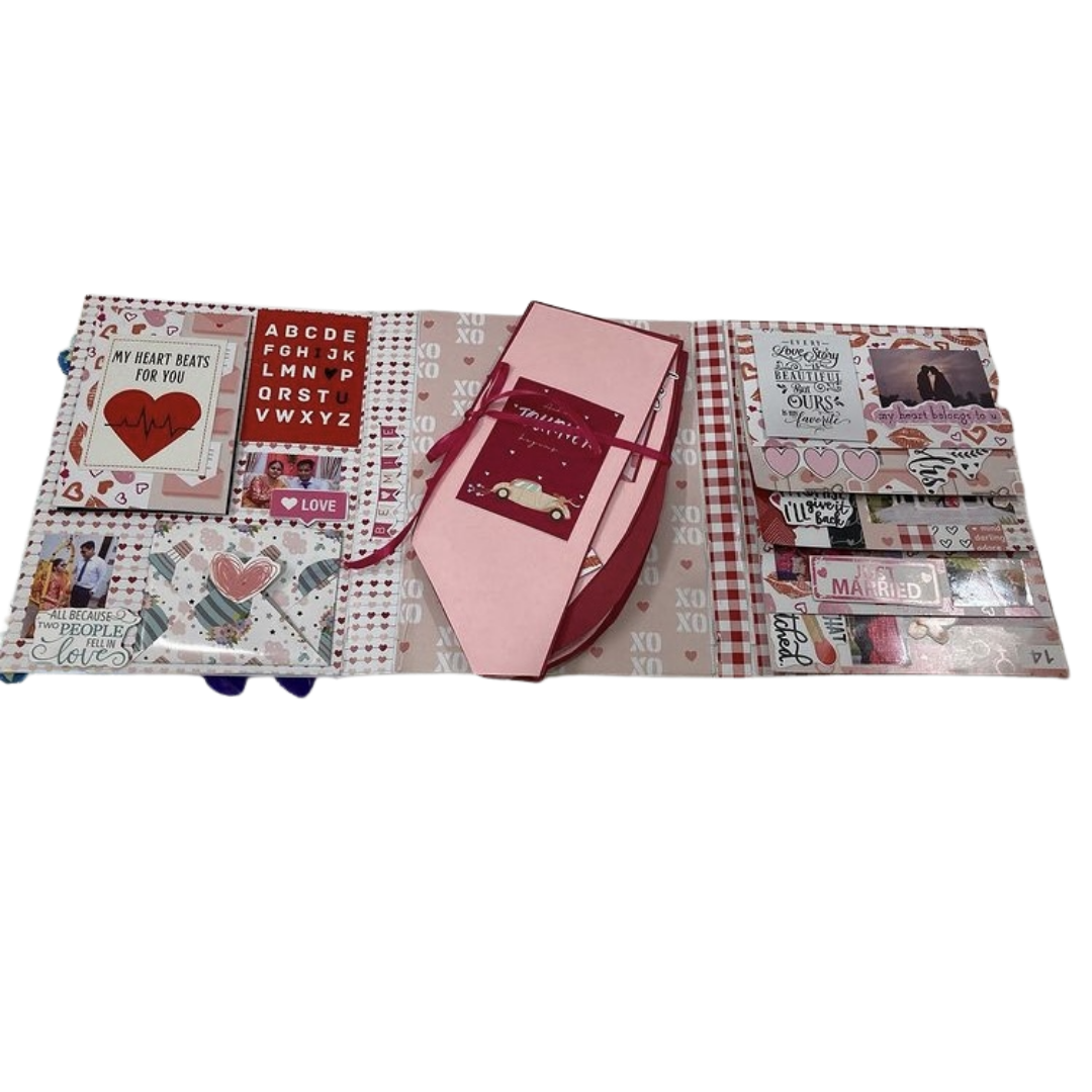 Giant Heart Card – Kreate