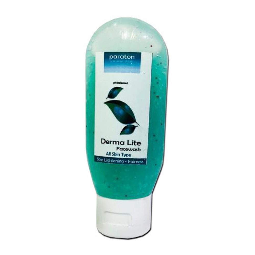 Dermalite Facewash (60ml) – Kreate