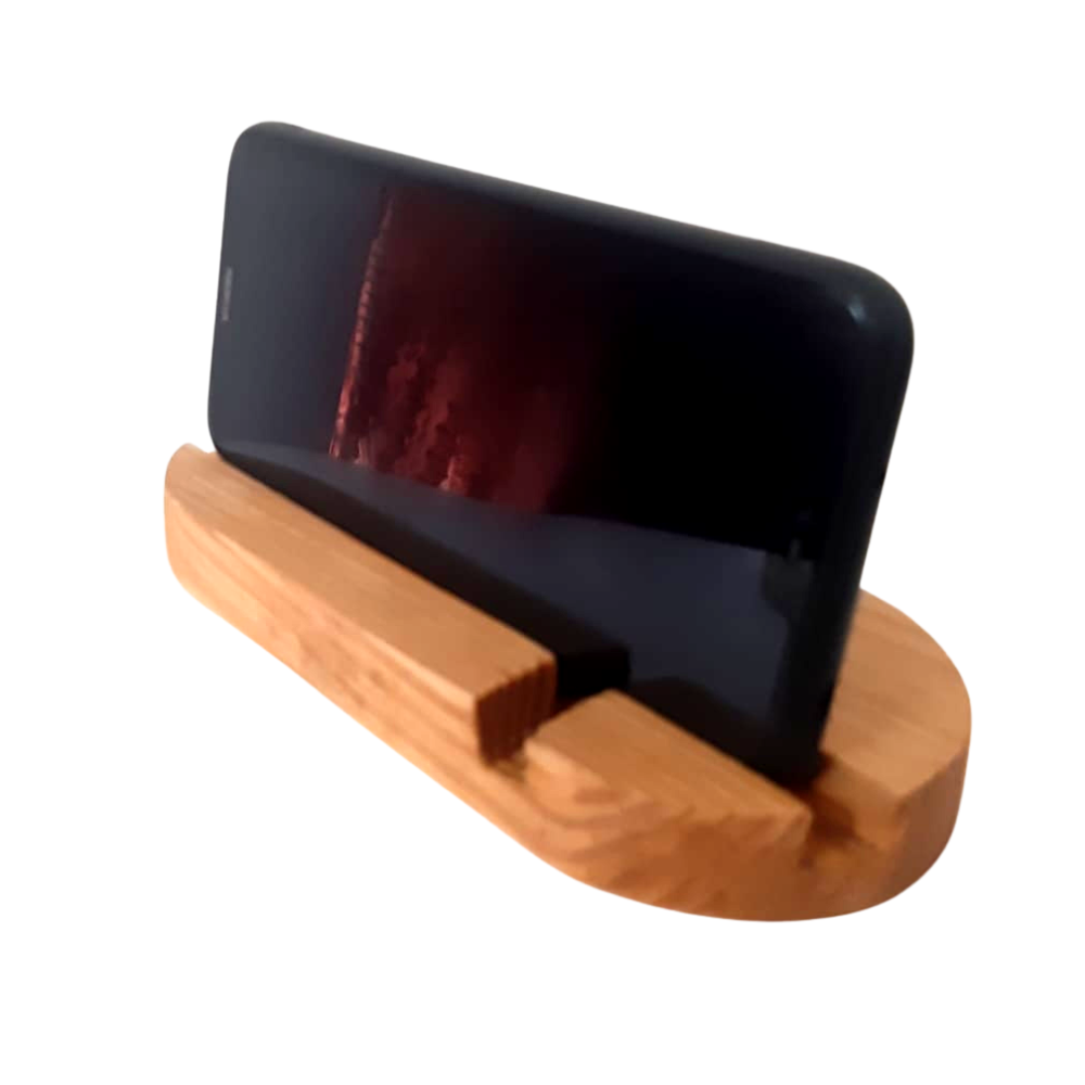 Wooden Mobile Stand – Kreate