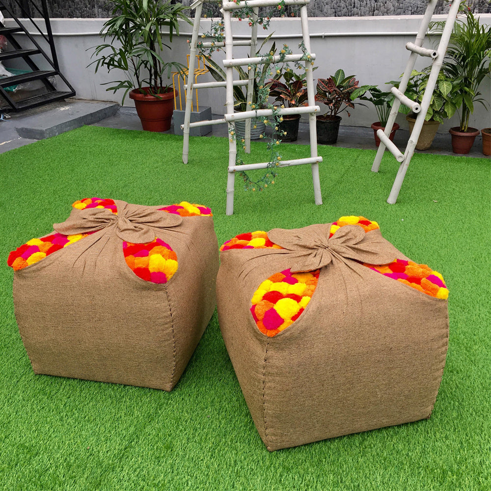 Gathri Stool – Kreate