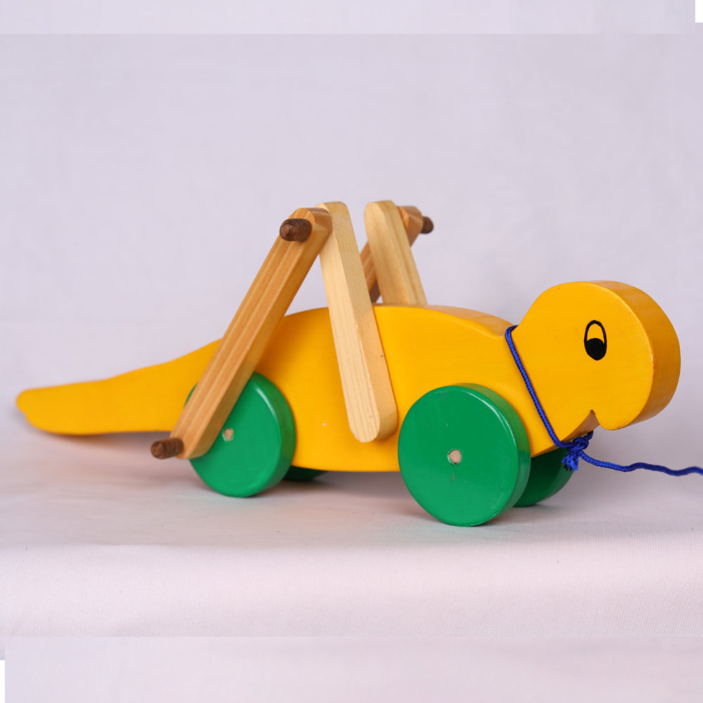 Grass Hooper Toy – Kreate