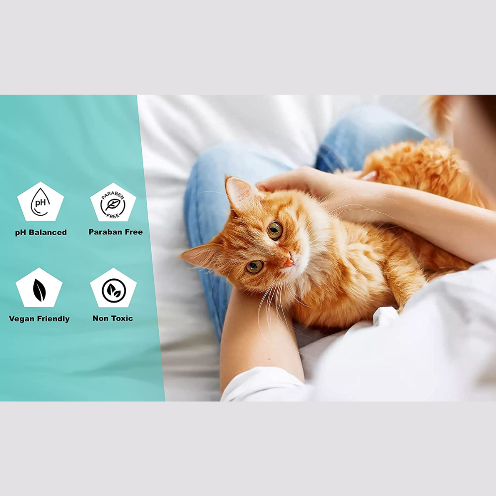 VetSafe Dog and Cat Cologne (200ml) – Kreate