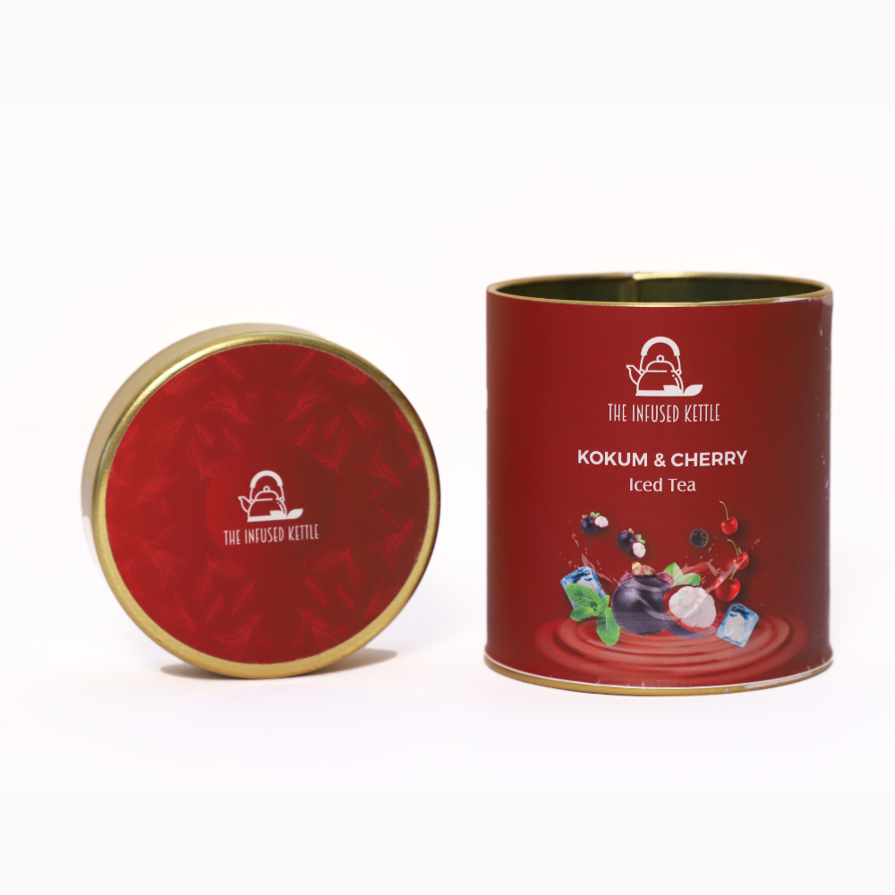 Kokum Iced Tea – Kreate