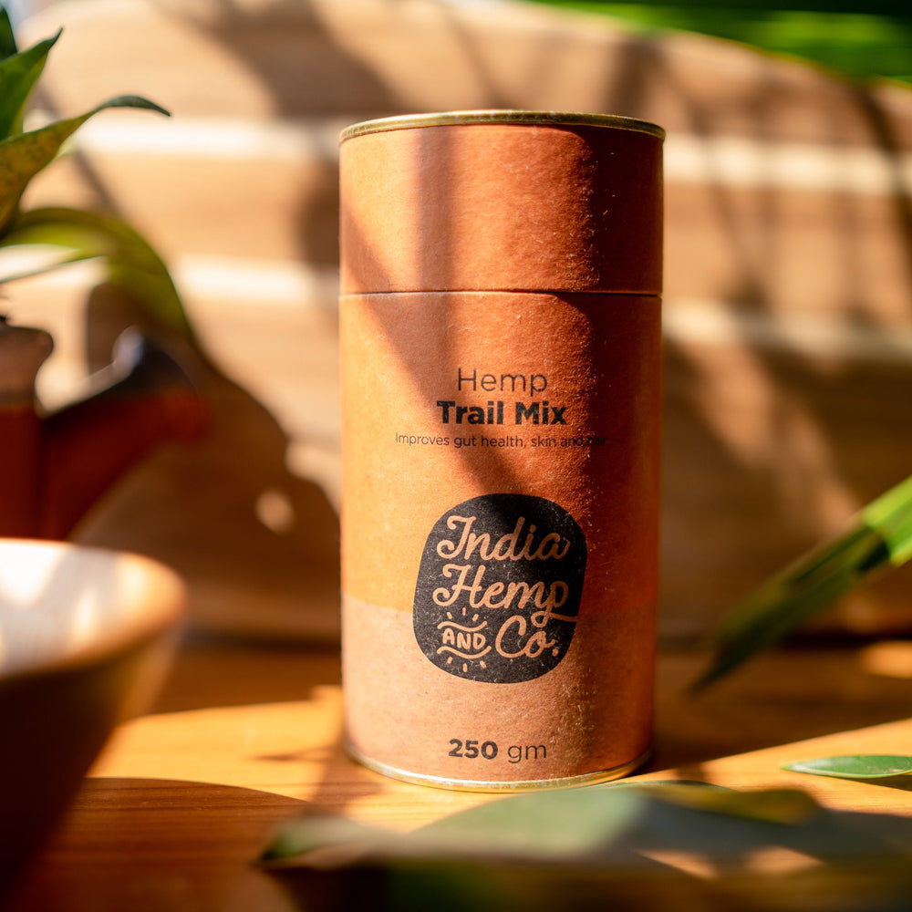 Hemp Trail Mix (250g) – Kreate