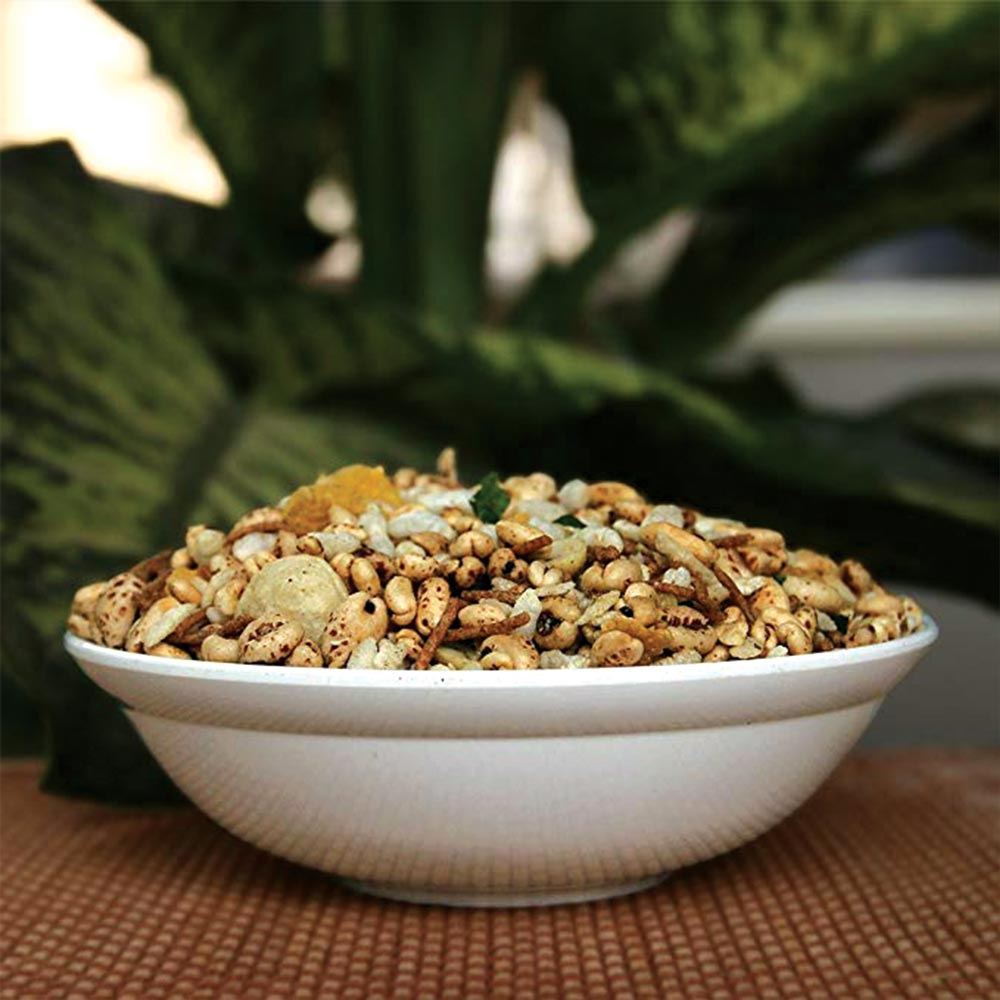 Graminway Puffed Multigrain Mixture (80g) – Kreate